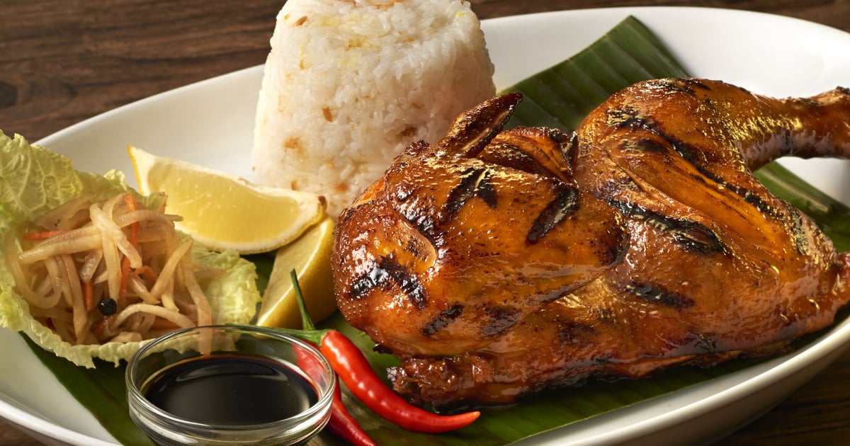 Max's Inasal (Grilled Chicken) - Max's Restaurant | North America ...