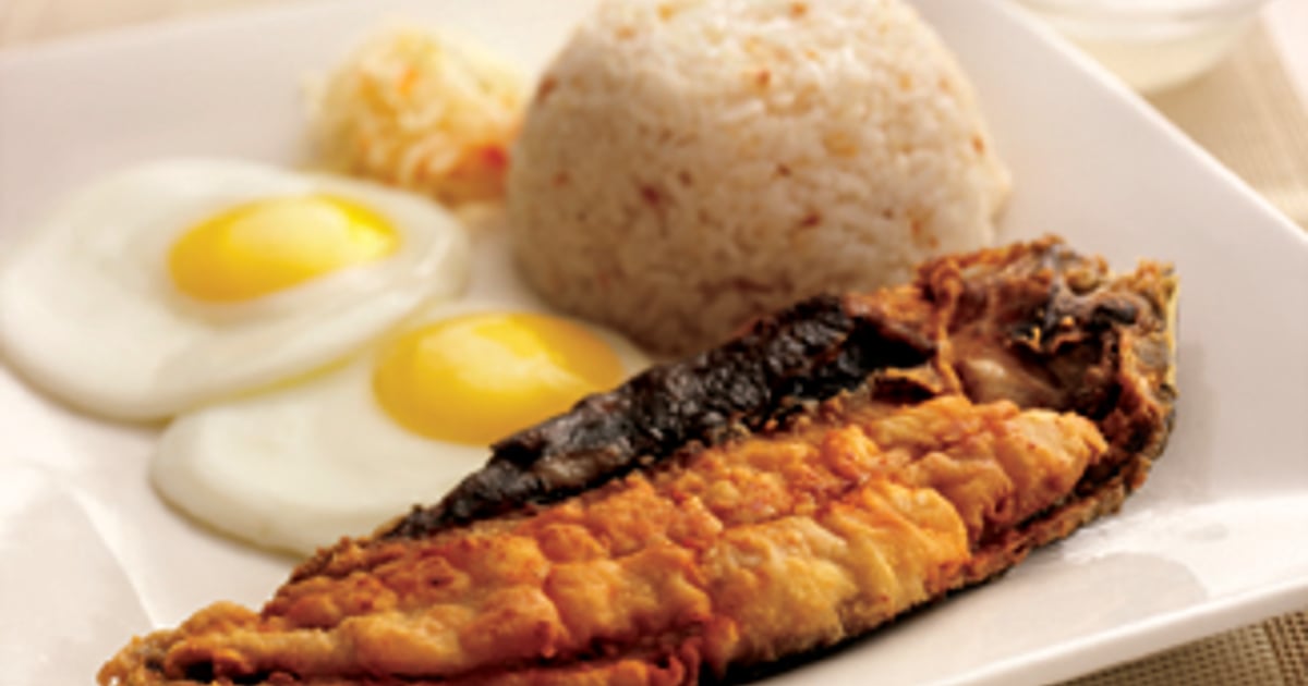 Bangsilog - Max's Restaurant | North America | Cuisine of the Philippines