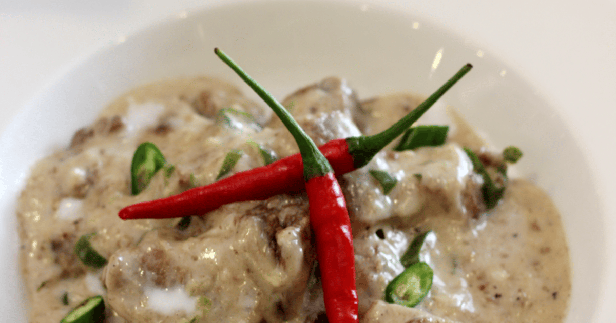 Bicol Express - Max's Restaurant | North America | Cuisine of the ...