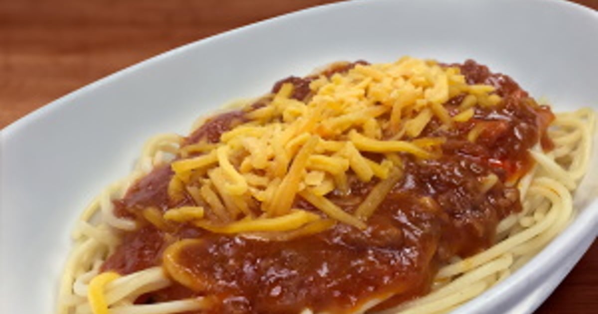 Spaghetti - Max's Restaurant | North America | Cuisine of the Philippines