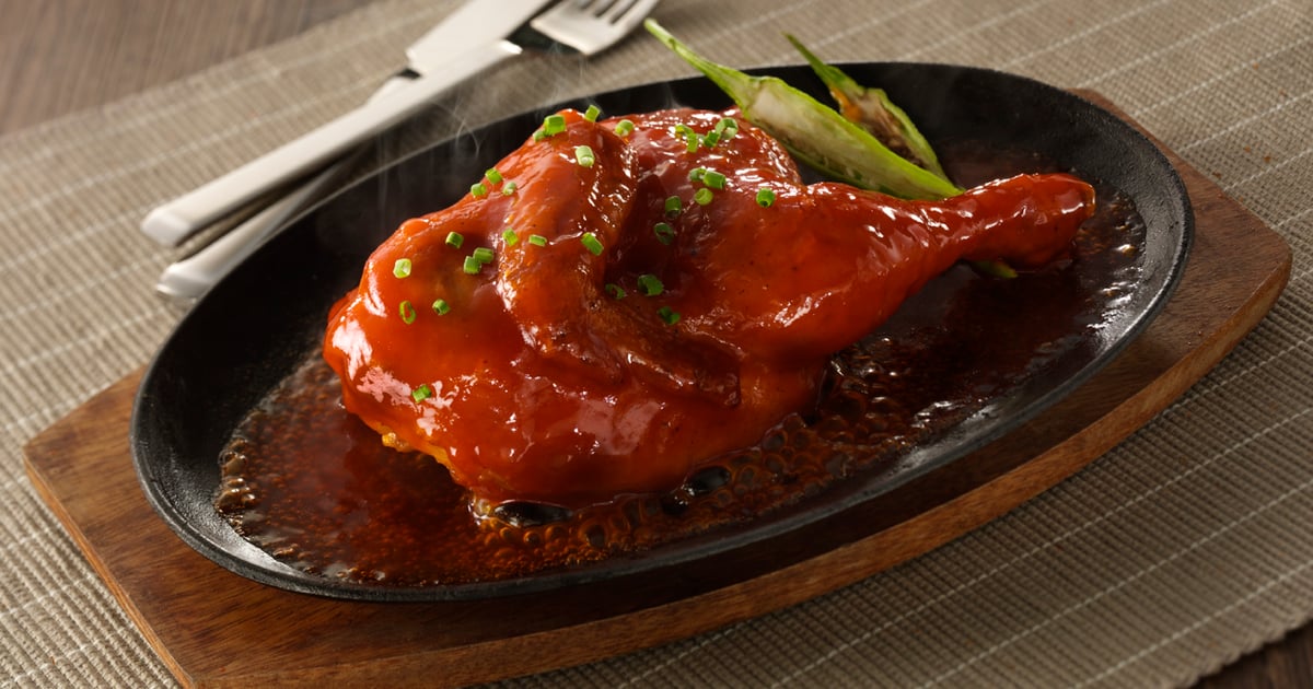 Sizzling Sweet & Spicy Chicken - Max's Restaurant | North America ...
