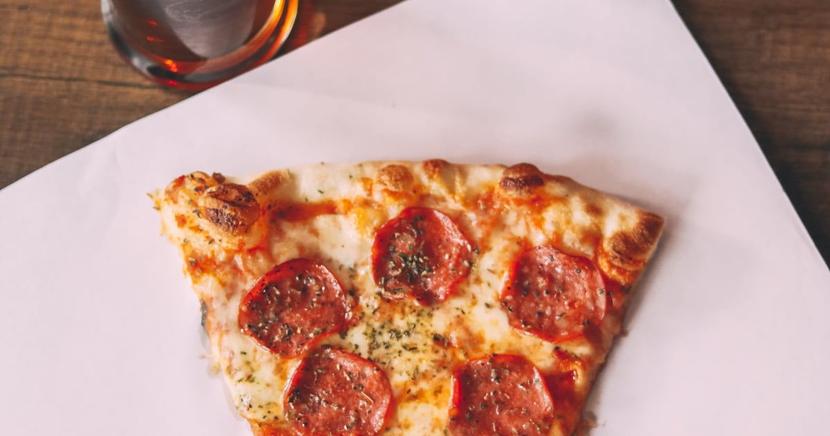 MENU - The Brickery - Pizza Restaurant in Jackson, GA