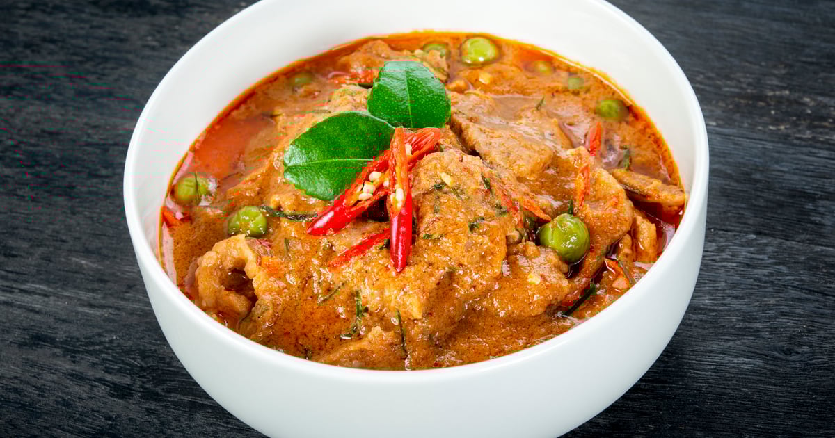 Menu - Pan Tang Restaurant