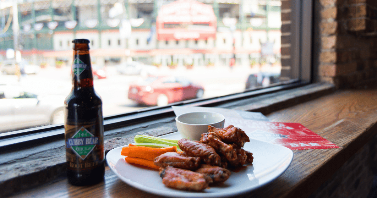 Root Beer - The Cubby Bear Chicago - Wrigleyville's Destination for ...