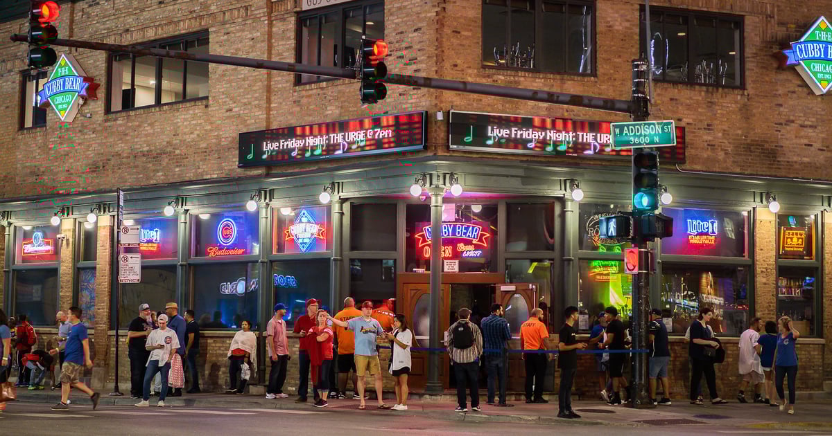 About - The Cubby Bear Chicago - Wrigleyville's Destination for Live ...