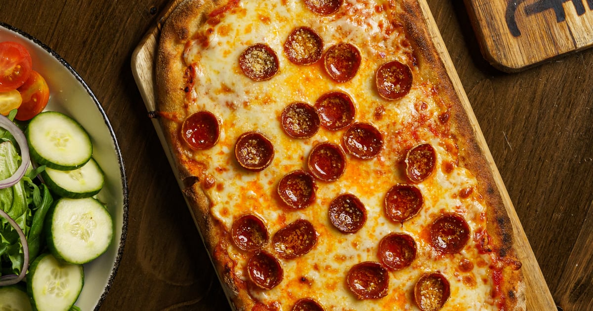 Home - The Little Italy | Italian Pizza & Pasta on Hollywood Blvd, Los ...