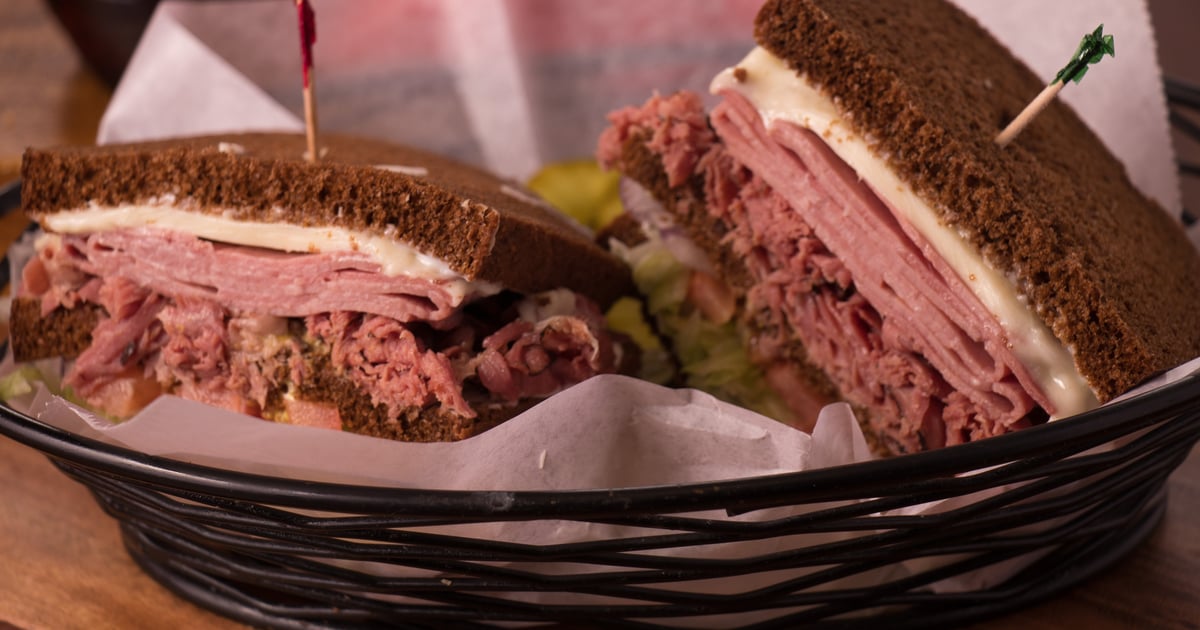 Tatnuck Teaser - Menu - Bushel 'N Peck - Deli in MA