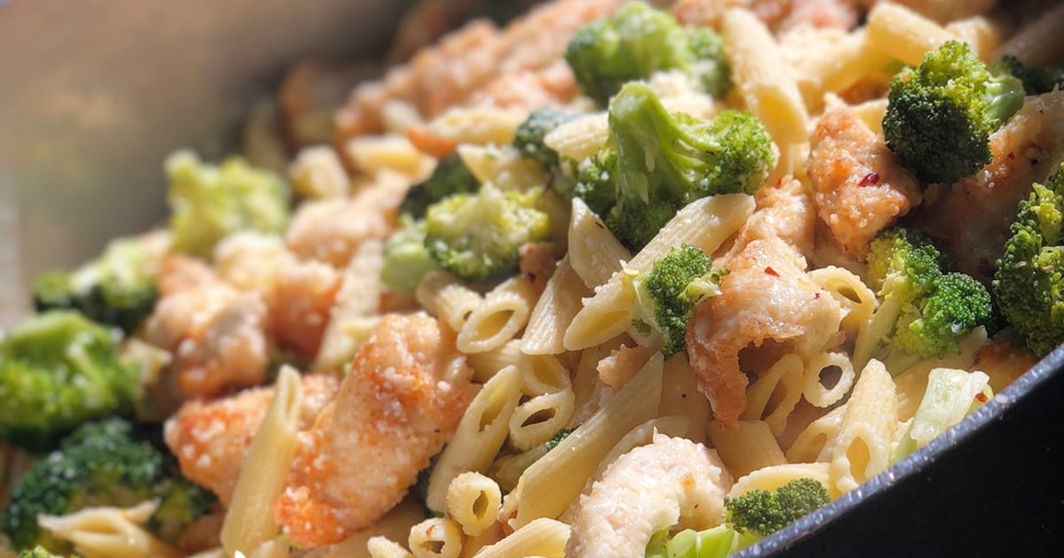 Chicken and Broccoli - Catering - Bushel 'N Peck - Deli in MA