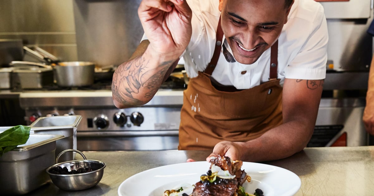 Chef JJ Johnson - Restaurant in New York, NY