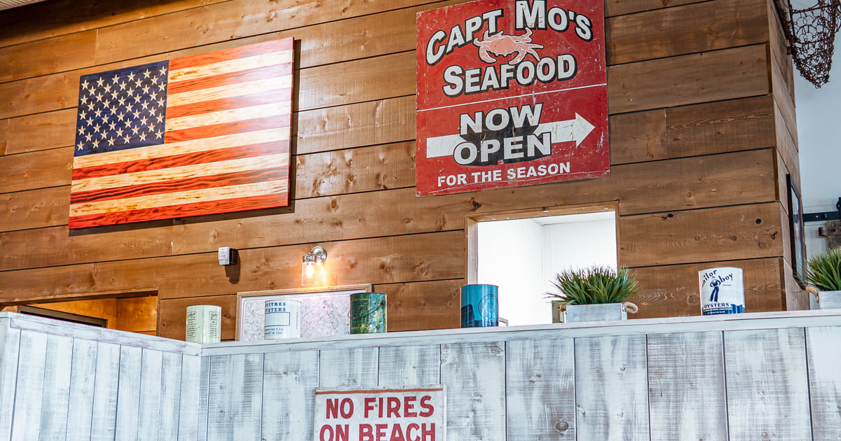 Contact - FINS Oyster Bar and Grill - Georgetown, DE