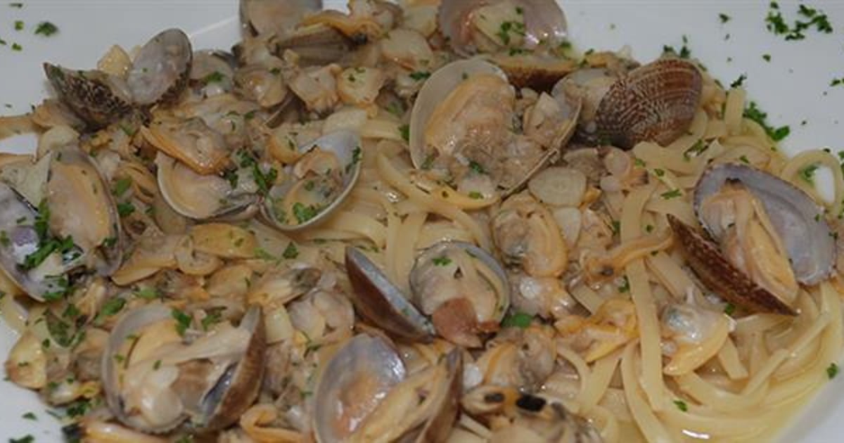 Clam Sauce - Main Menu - Tonino's Pizza - Pizza Restaurant in ...