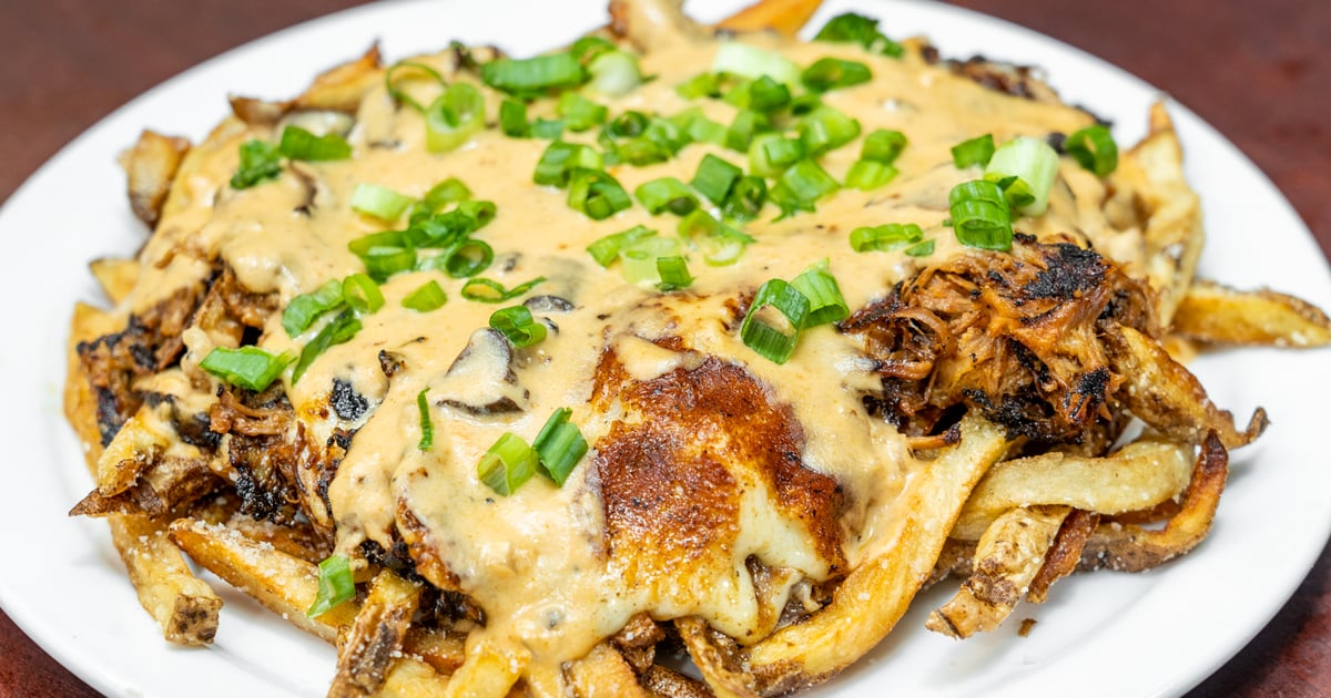 Poutine - First Draft