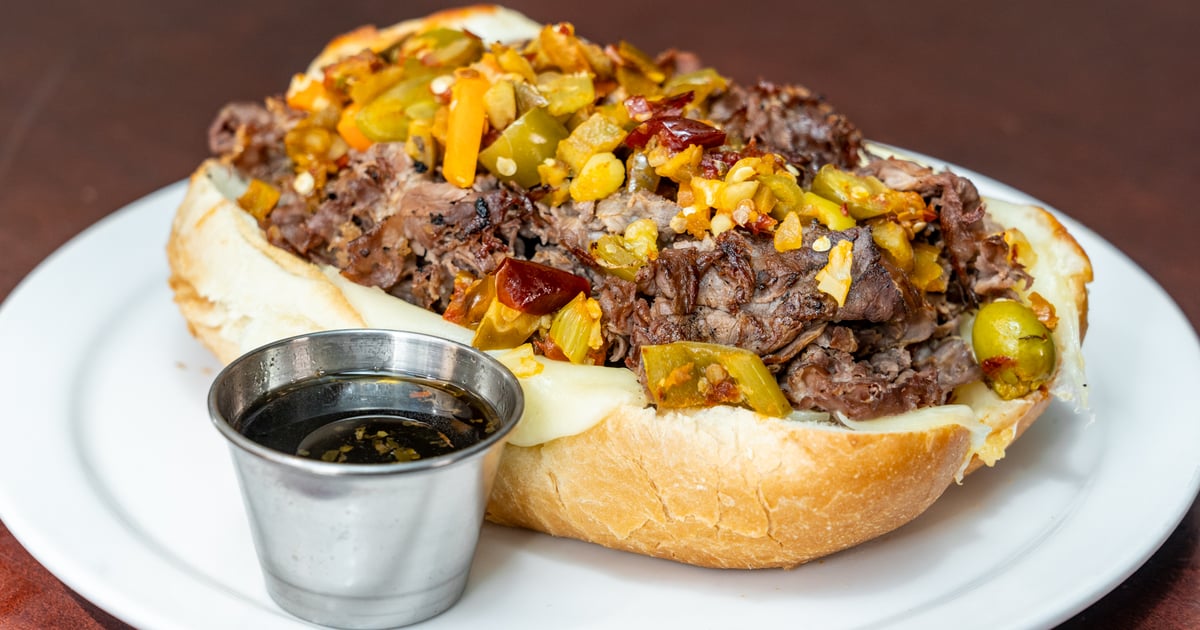 Chicago Beef - First Draft