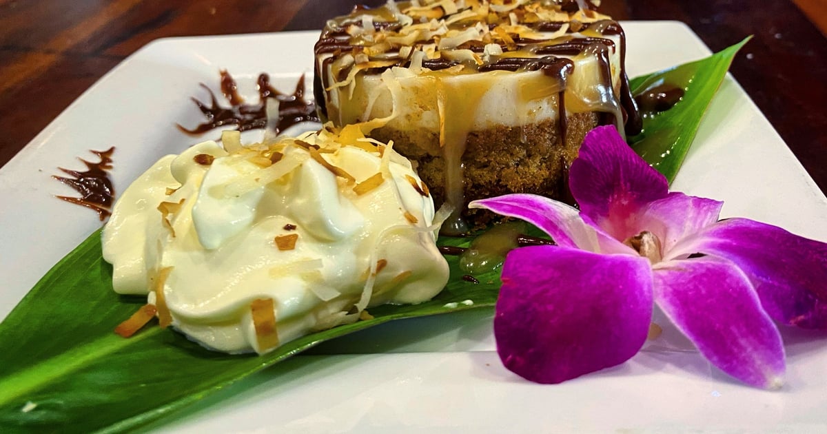 Tiki Iniki - Hawaiian Restaurant in Princeville, HI