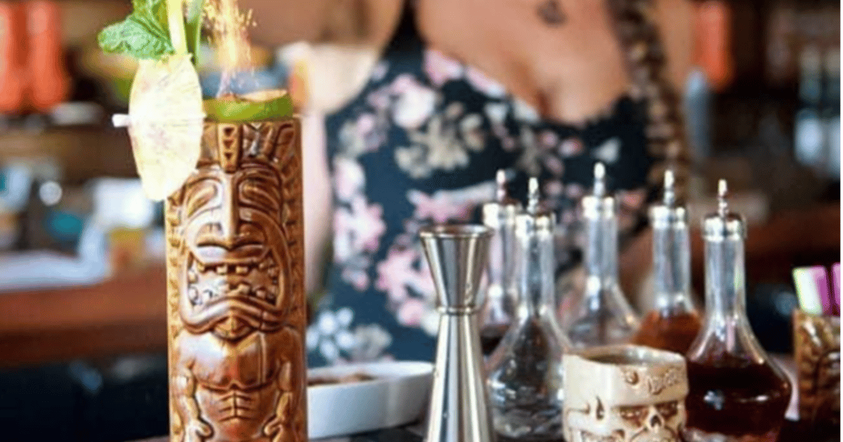 About - Tiki Iniki - Hawaiian Restaurant in Princeville, HI