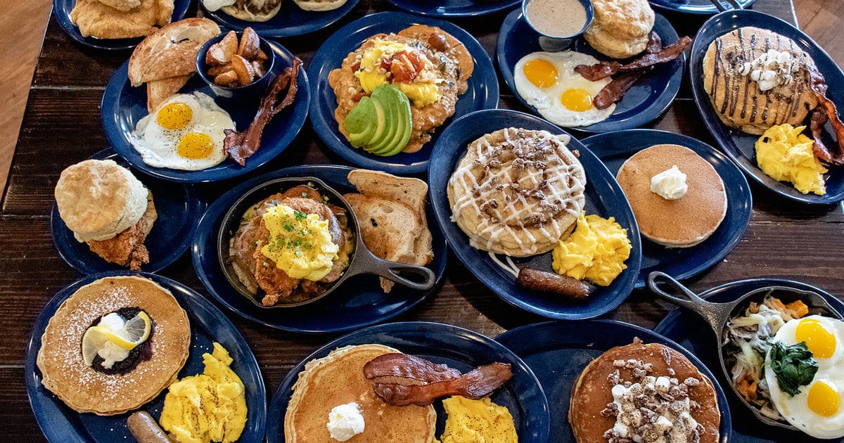 Pancakes & Provisions - Basecamp - Breakfast Restaurant in Marietta, GA