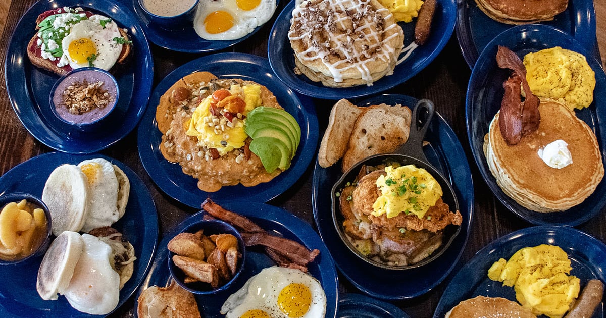 Catering - Basecamp - Breakfast Restaurant in Marietta, GA