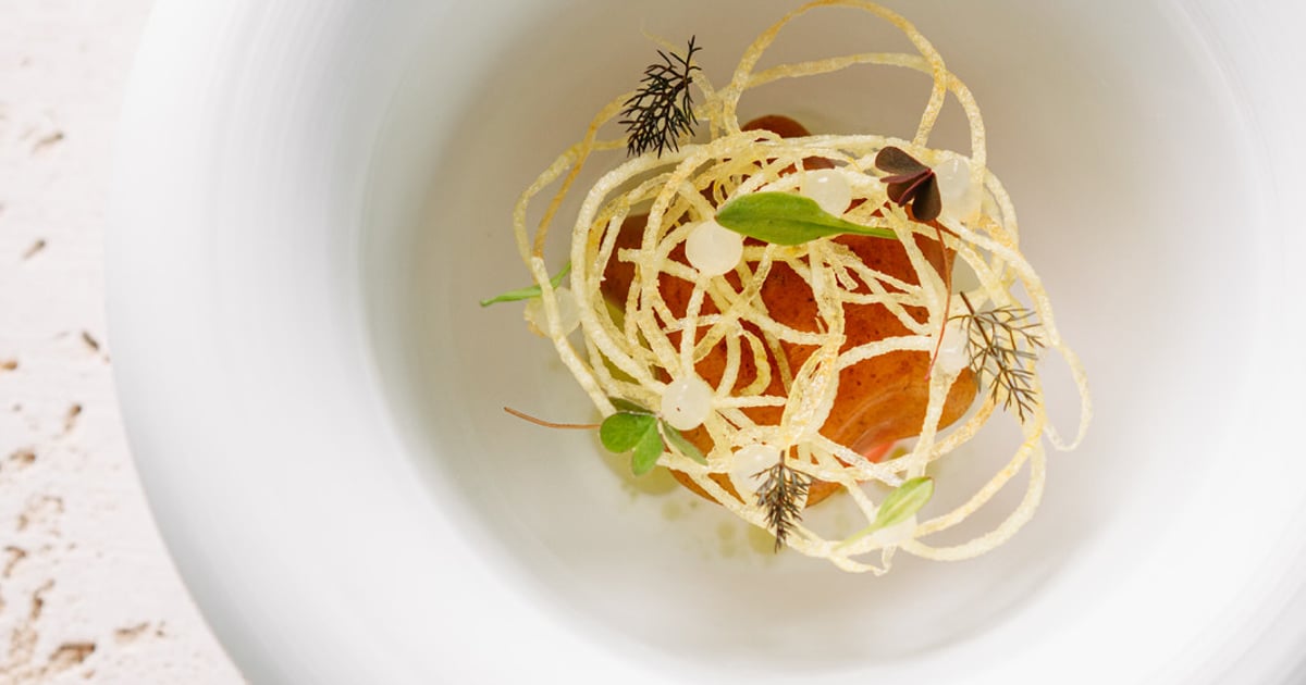 ROOP TASTING MENU - ROOP Chicago - Progressive Indian Restaurant ...
