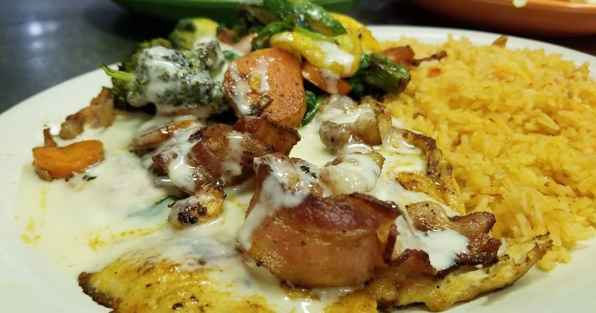 Pollo Loco - Chicken - Pollo - Laredo Mexican Restaurant - Mexican ...