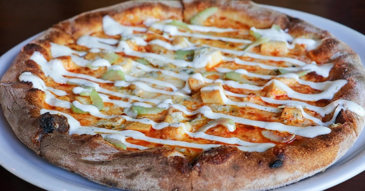 Edwardsville Menu - Peel Wood Fired Pizza - Pizza Restaurant