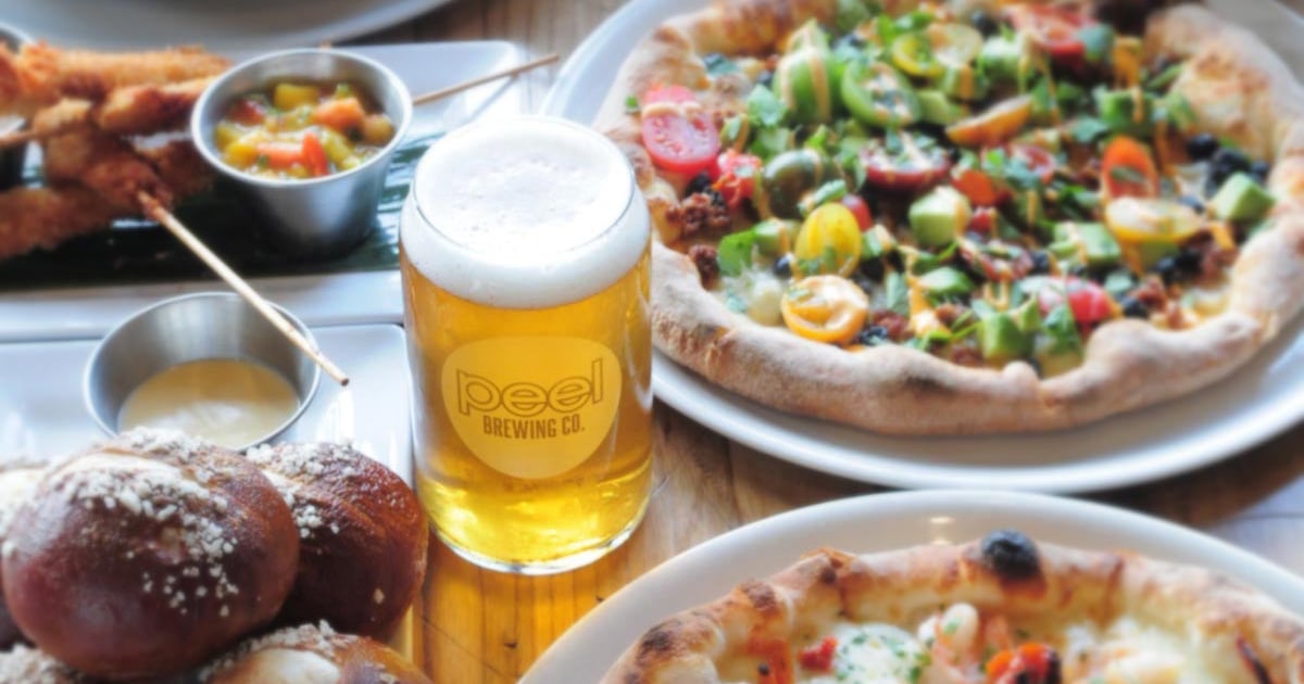 About Us - Peel Wood Fired Pizza - Pizza Restaurant