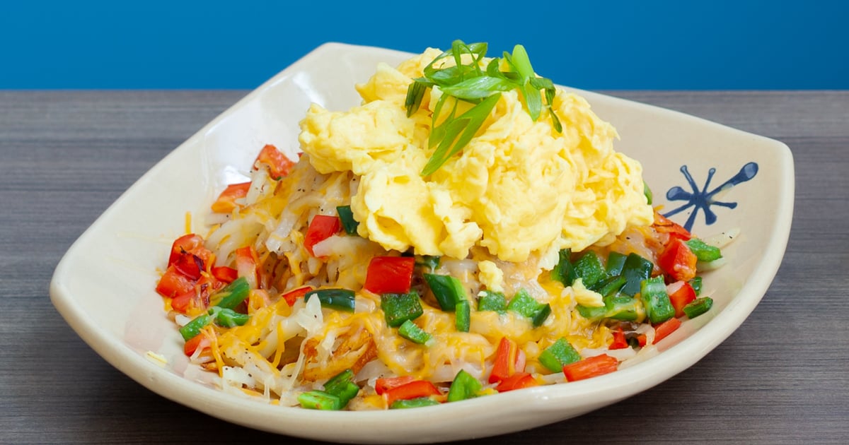 Spuds Deluxe* - Snooze, an A.M. Eatery