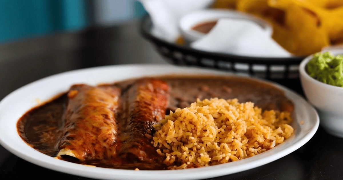 Traditional Enchiladas - Pick Up and Go Menu - Ceviche Taqueria ...