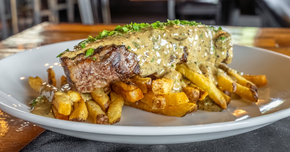Johnny Steak & Frites - - The Parish - American Restaurant in Tucson, AZ