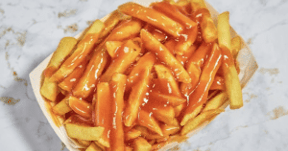 Large Fries - Boston Fish Supreme