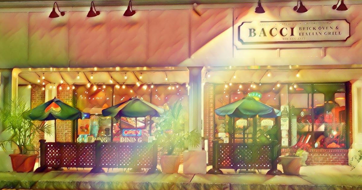 Specials - Bacci Brick Oven & Italian Grill - Italian Restaurant in New ...