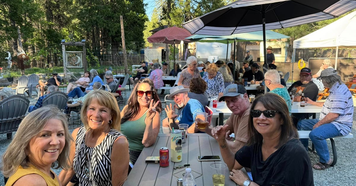 Events - Gibson's Roadhouse Cafe