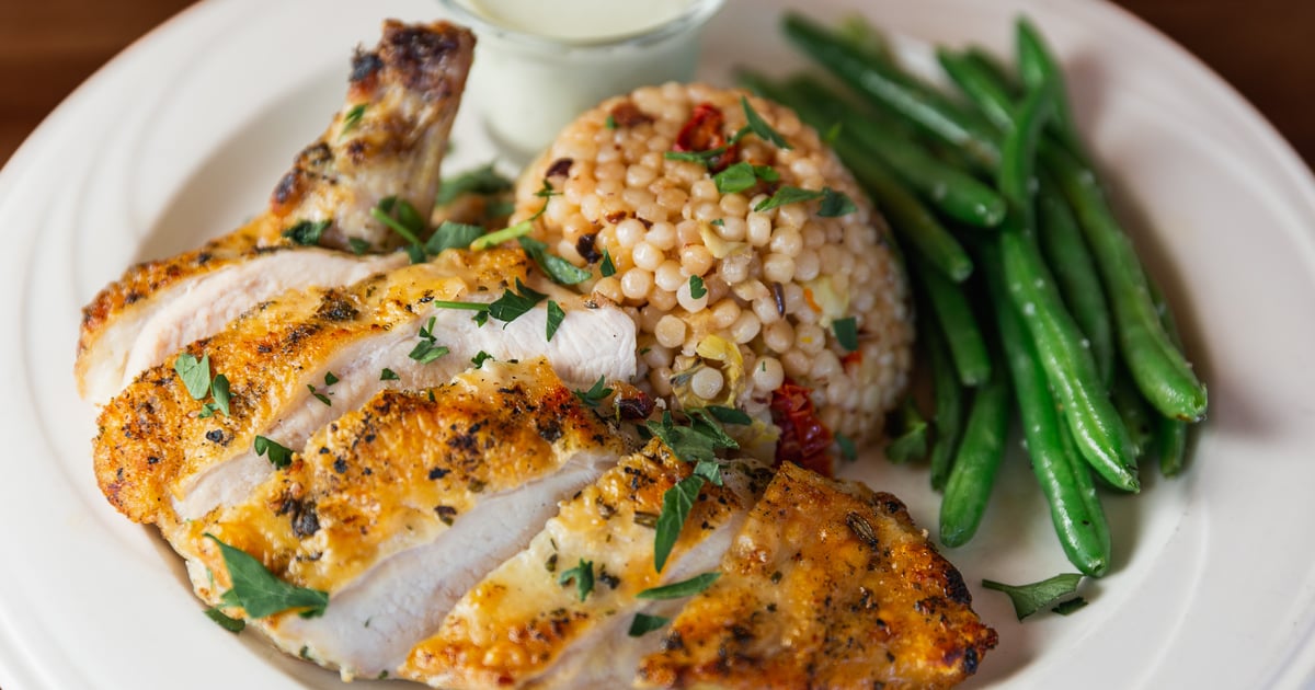 Statler Chicken Breast - Clay Hill Farm - American Restaurant in Cape ...