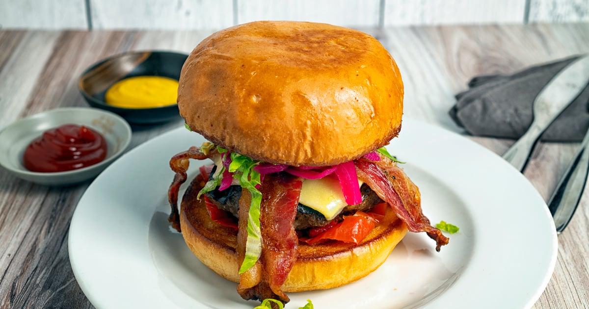 #2 Macho-Macho Burger - Macho Burgers - Burger Joint in WA