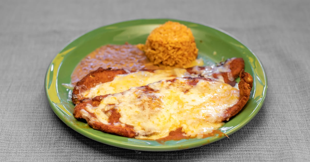 Pollo Don Manuel - Dinner Menu - Hacienda Don Manuel - Restaurant in ...