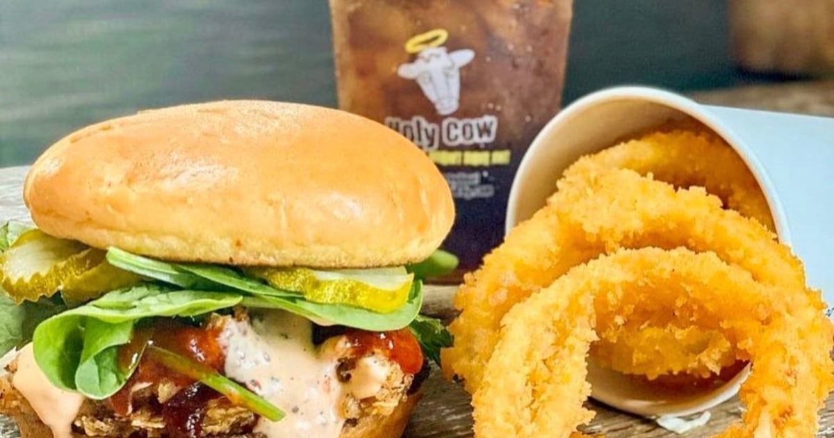 Gallery - Holy Cow - Restaurant in Alexandria, VA