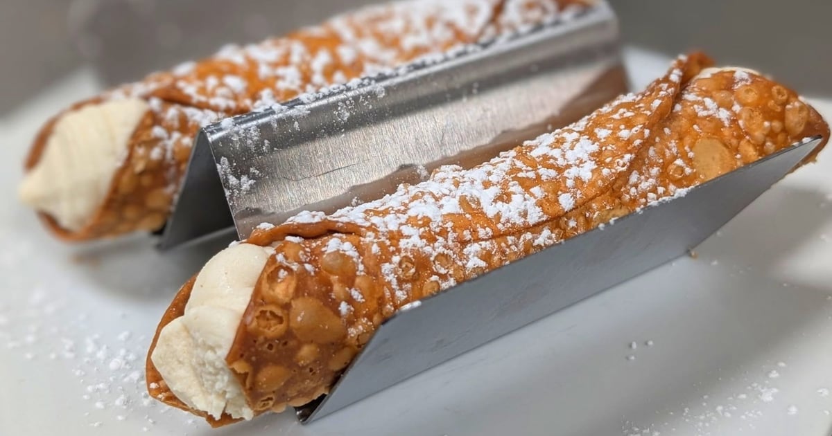 Cannoli (1) - Noli's