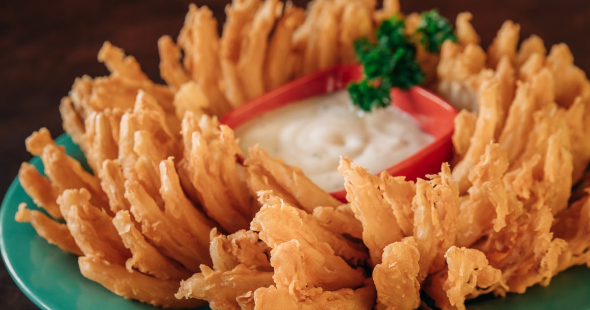 Cactus Bloom - Dinner - K-2 Steak House Restaurant & Bar - American ...