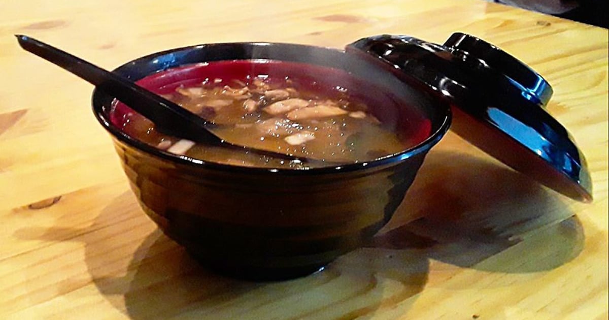 Miso Soup - Simply Ramen BG - Ramen Restaurant in Bowling Green, KY