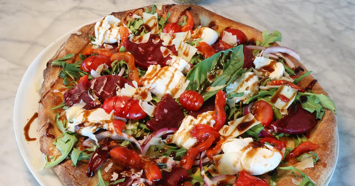 Photos - Carluccio's Coal Fired Pizza - Restaurant in Northfield, NJ