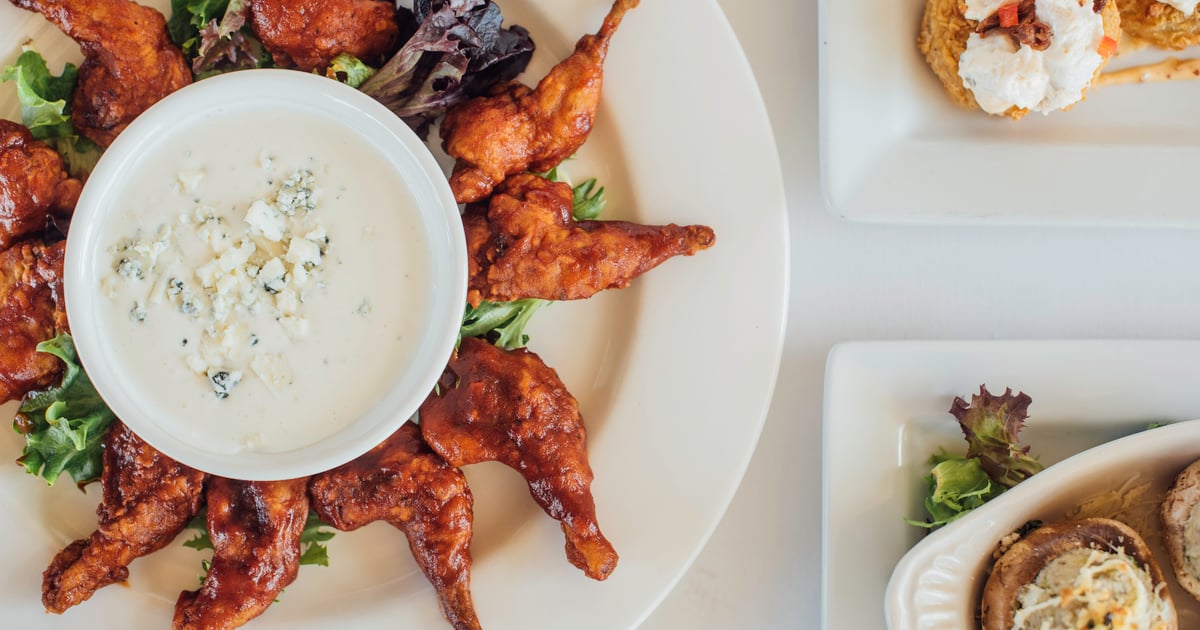 Quail Legs - Austin's #1 Fine Dining Steakhouse
