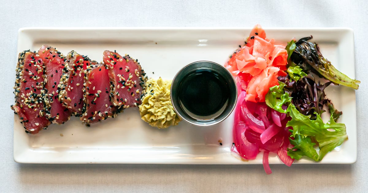 Ahi Tuna* - Austin's #1 Fine Dining Steakhouse