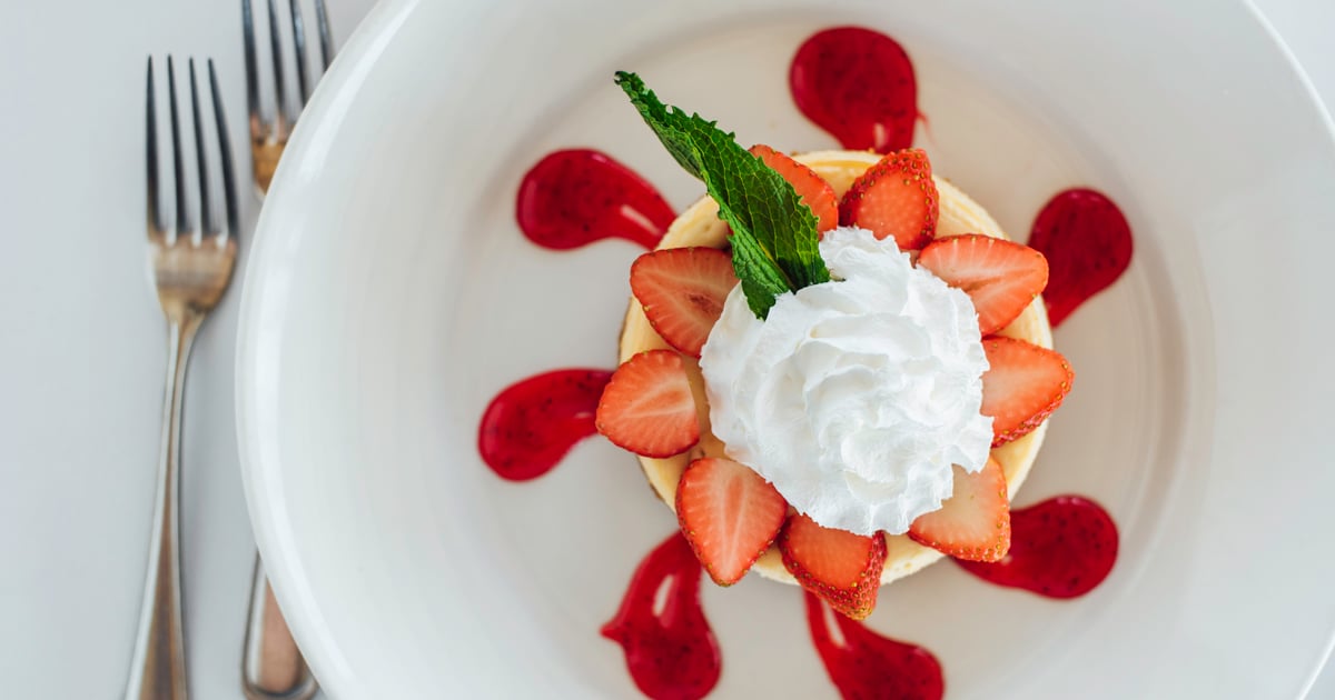 Traditional Cheesecake Selection - Austin's #1 Fine Dining Steakhouse