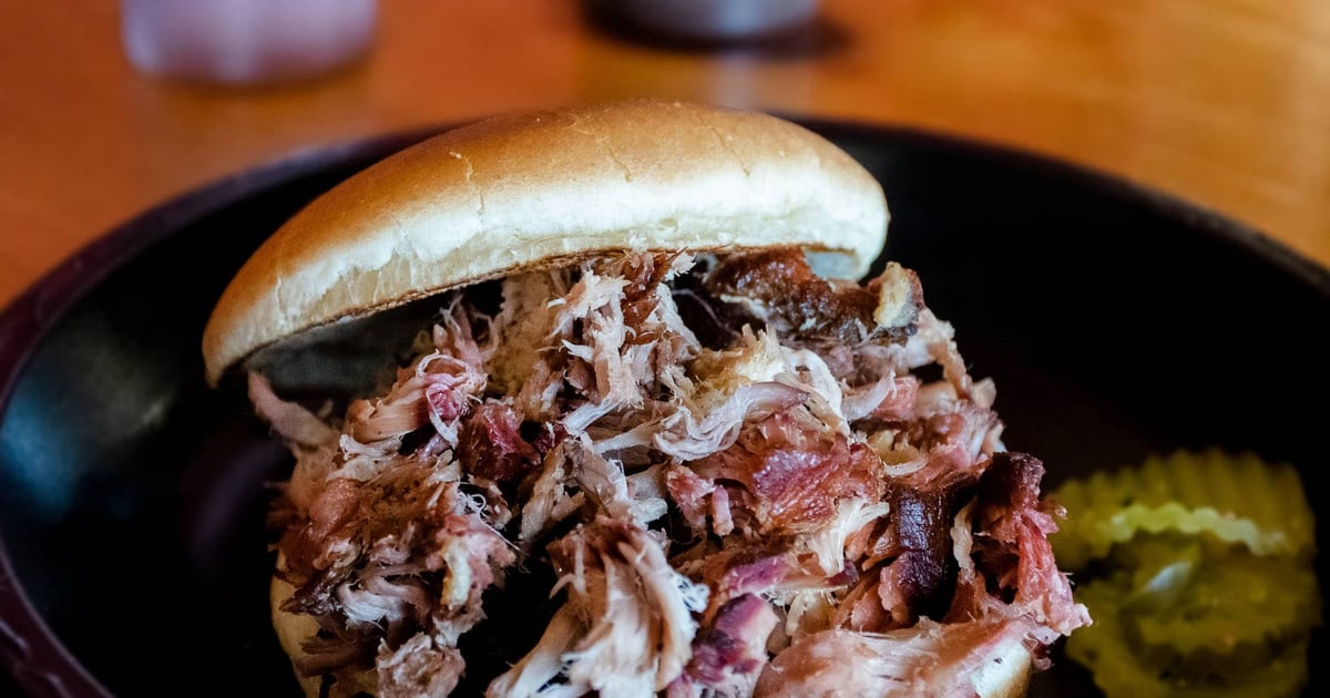 Menu - Bigun's Barbeque® - Barbecue Restaurant in Talking Rock, GA