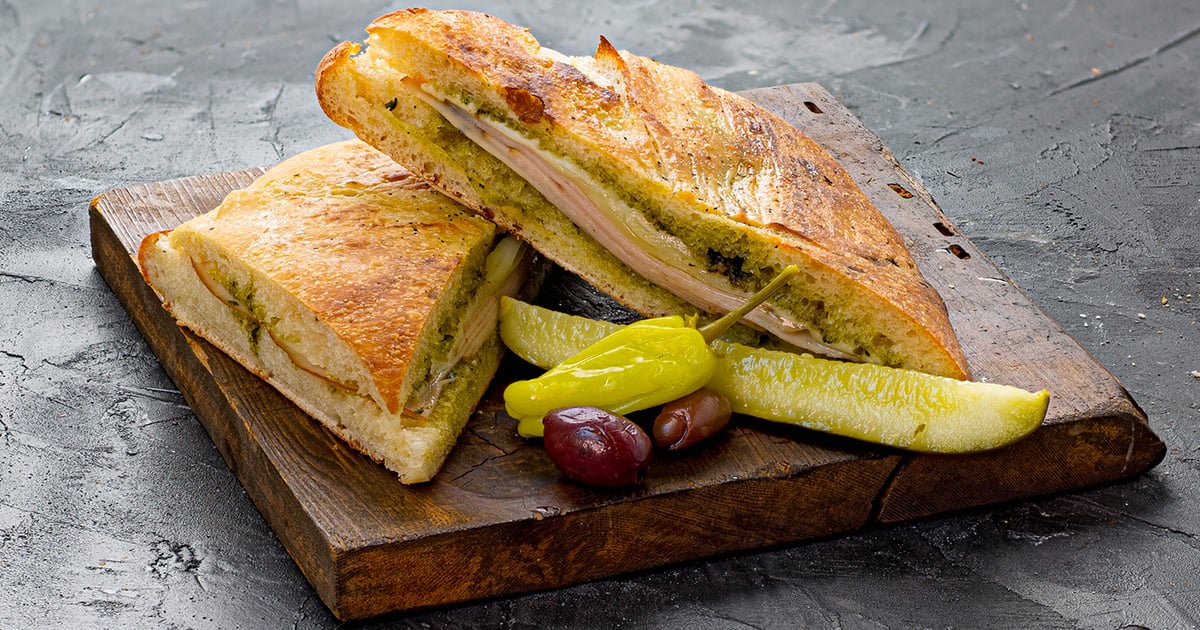 Turkey Provolone - Menu - nypizzaandpints.com