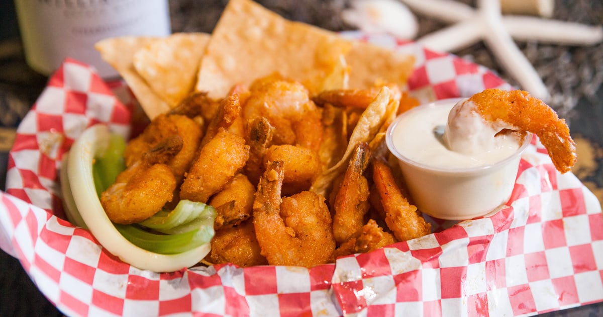 Menu - Shells Seafood - Seafood Restaurant in FL