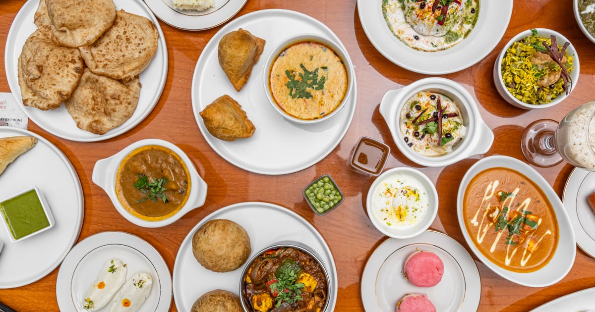 Menu - Bikaner Sweets - Indian Restaurant in Sunnyvale, CA