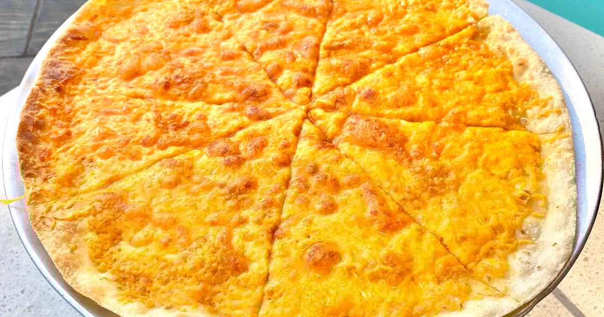 Cheese Crisp - Rito's Mexican Food - Mexican Restaurant in AZ