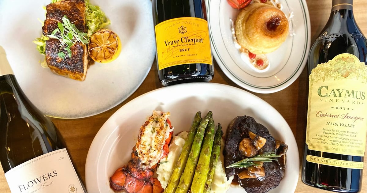 Absolutely incredible food. - KPs Kitchen