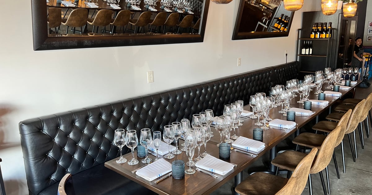 Book Your Table - KPs Kitchen