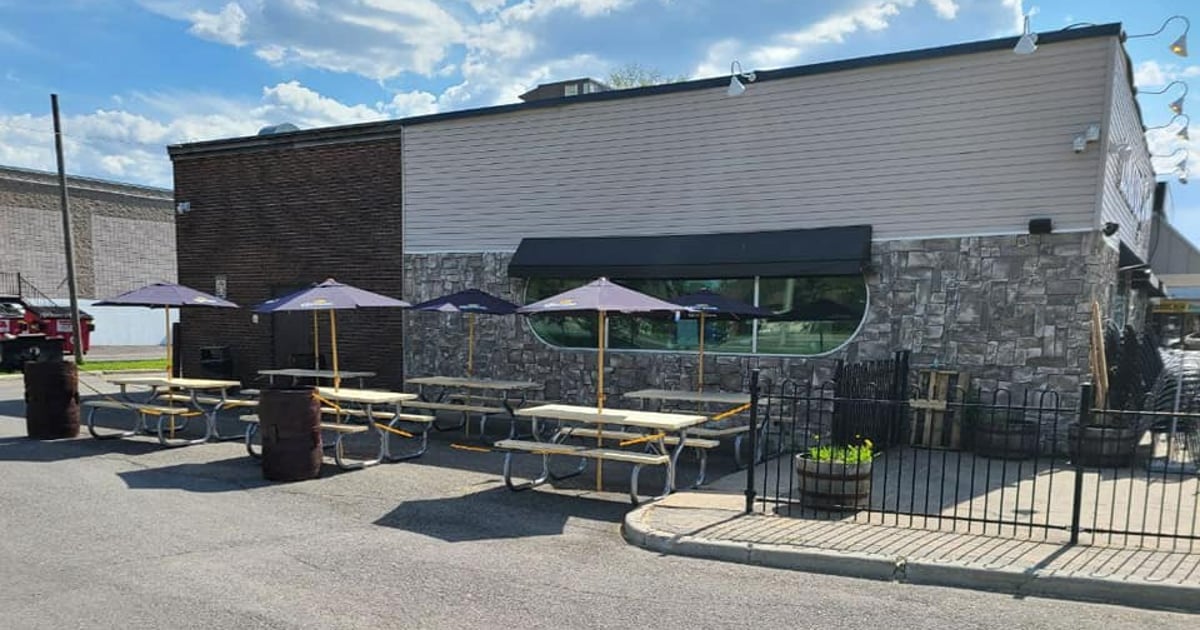 The Bad Alibi - Restaurant in Orleans, ON
